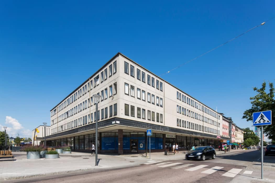 Fastighets AB Stenvalvet hyr ut i Västerås - Stenvalvet